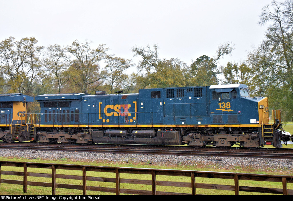 CSX 138